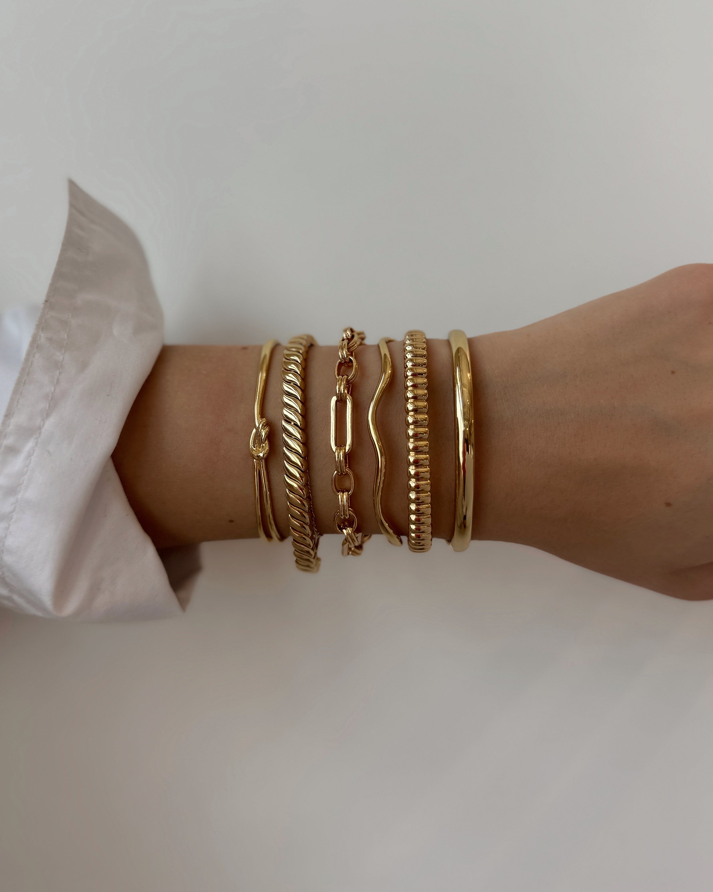 Bangles & Cuffs | Mod + Jo