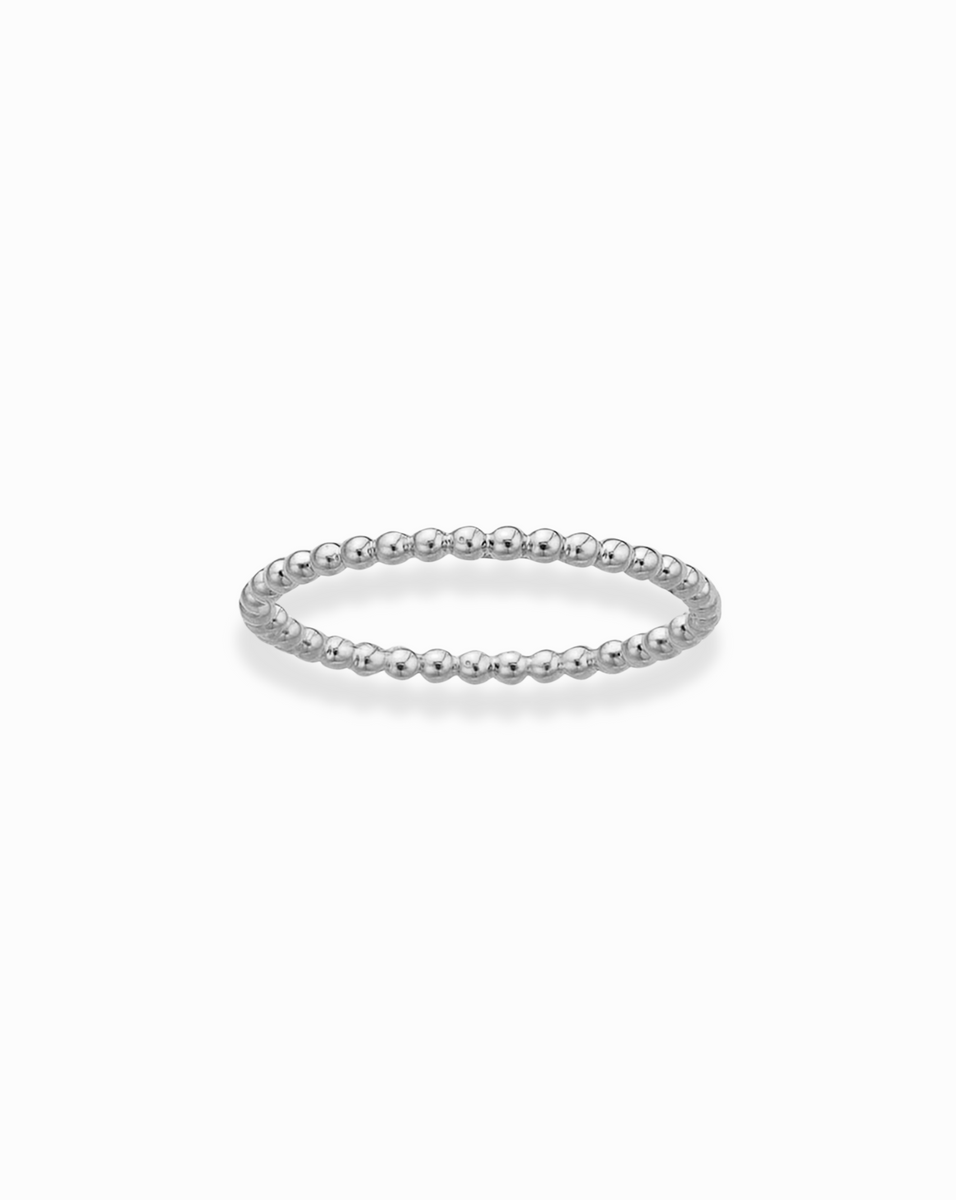 Droplet Stacking Ring | Mod + Jo