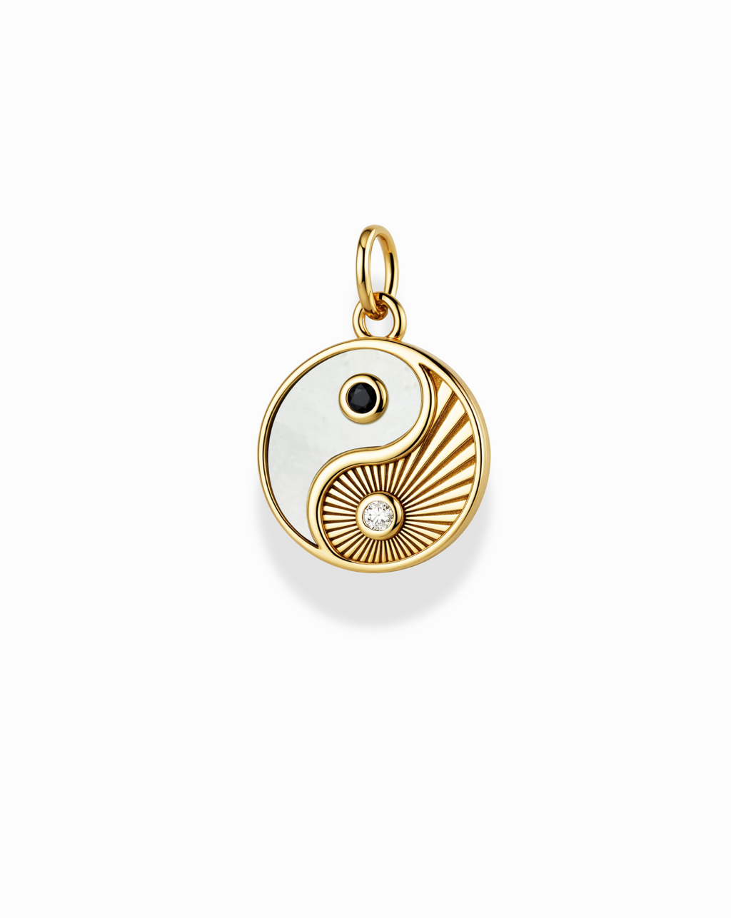 Ava Yin Yang Charm | Mod + Jo