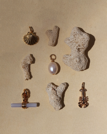 Ava Yin Yang Charm | Mod + Jo