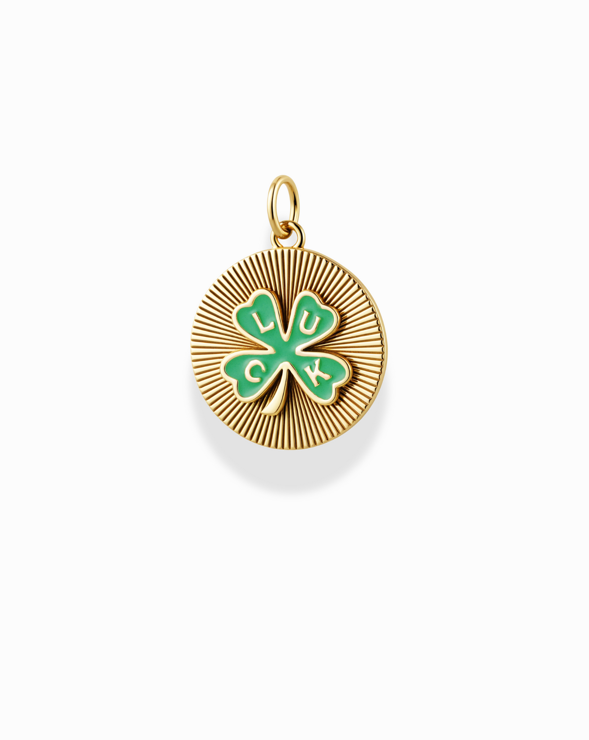 Harlan Good Luck Charm | Mod + Jo