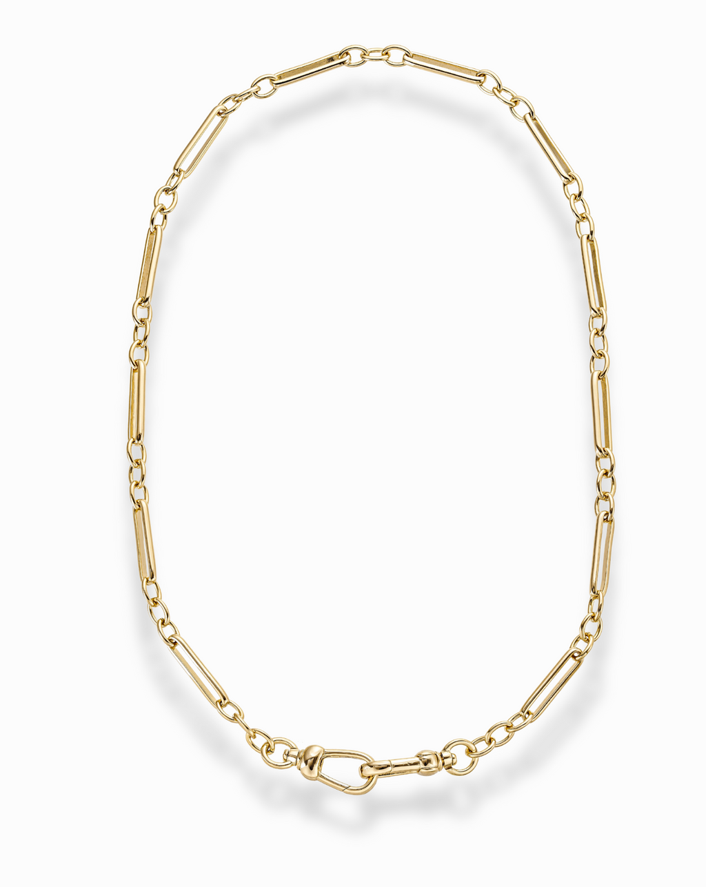 Liam Watch Chain Necklace | Mod + Jo