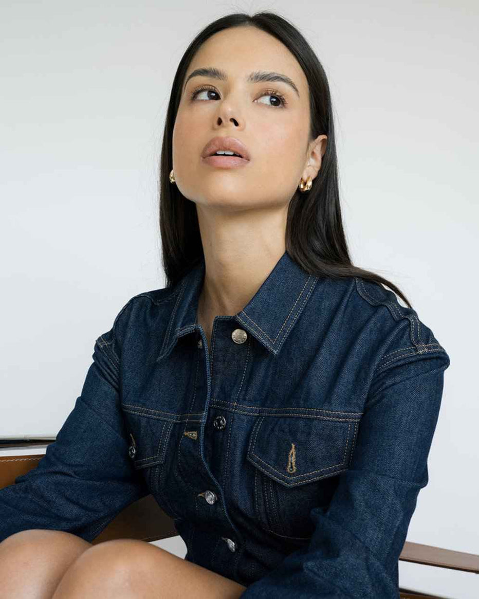 Murphy Hoops | Mod + Jo