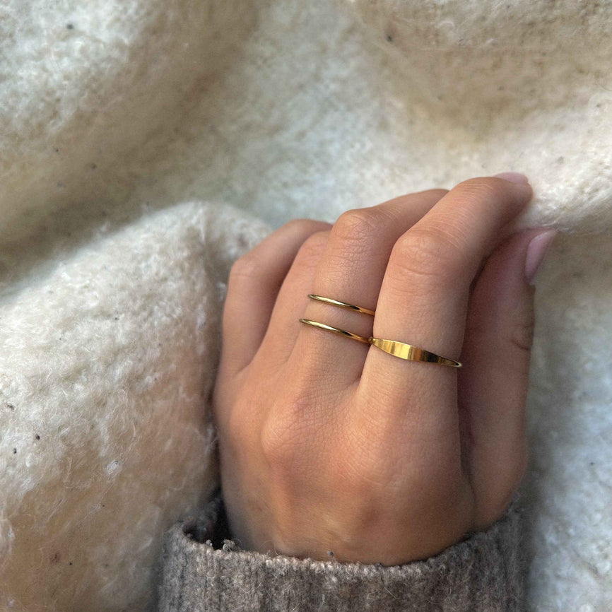 Stacking Rings | Mod + Jo