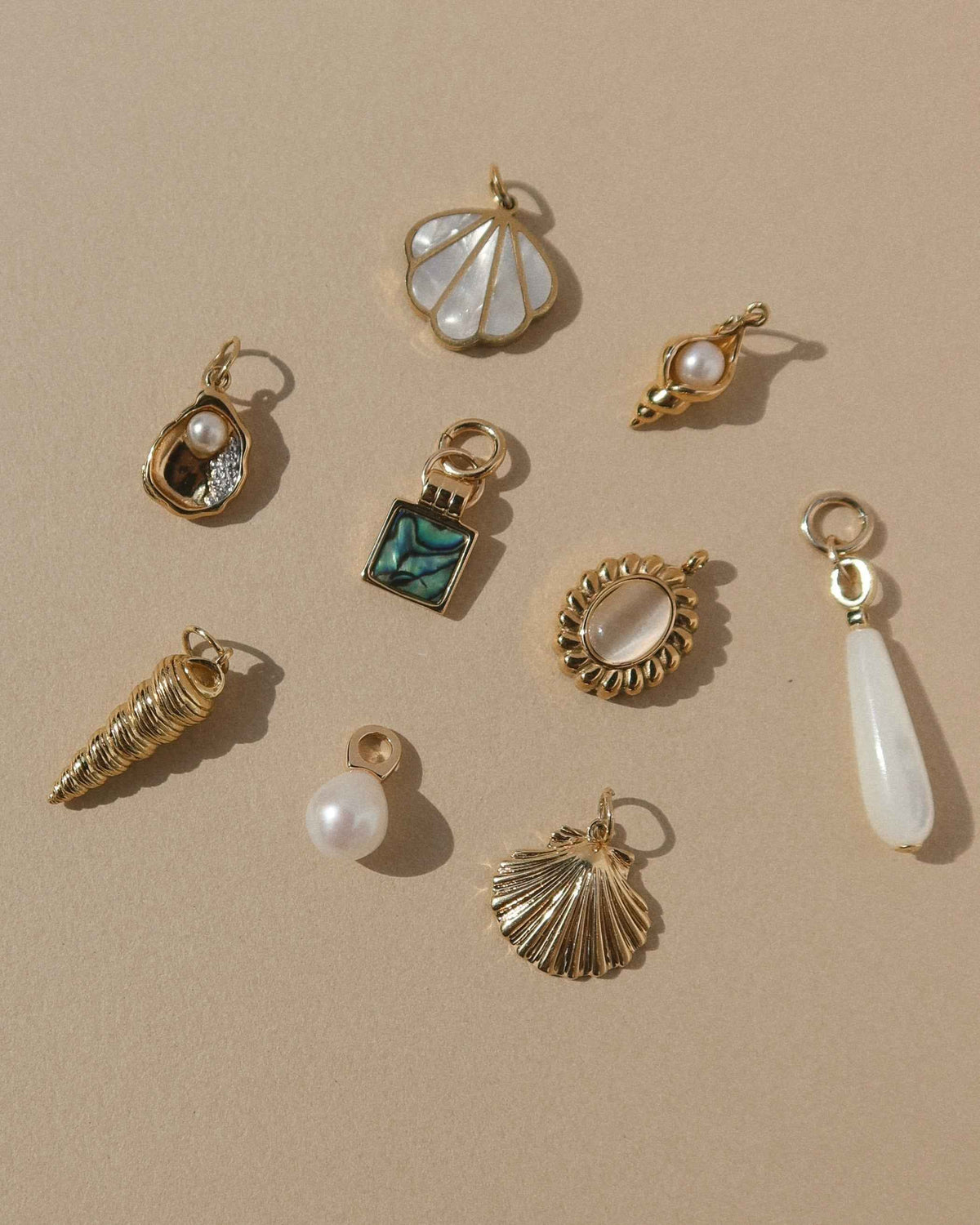 Kai Shell Charm | Mod + Jo