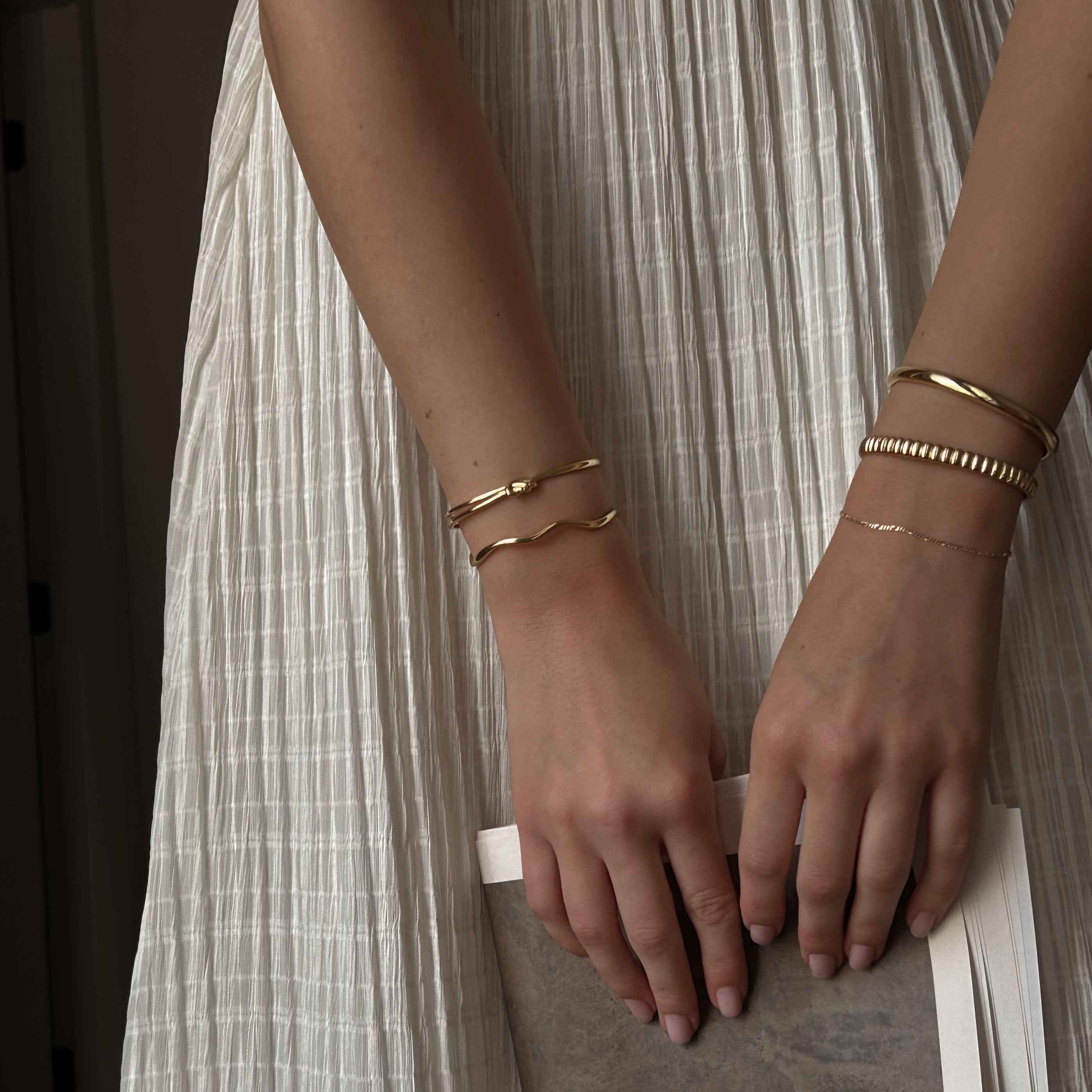 Bangles & Cuffs | Mod + Jo