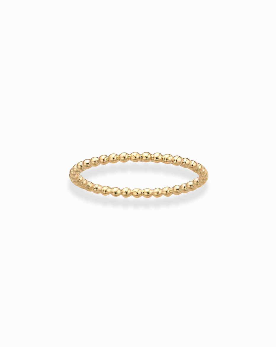 Droplet Stacking Ring | Mod + Jo