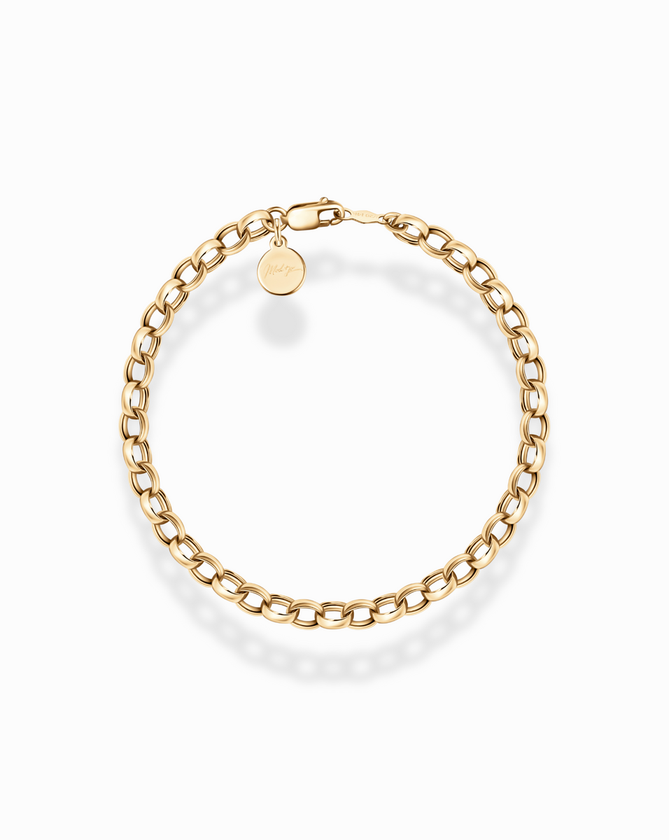 Ellis Rolo Bracelet | Mod + Jo
