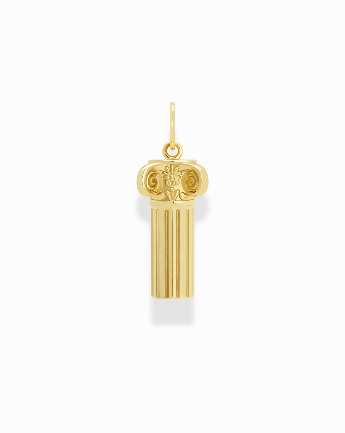Isla Greek Column Charm | Mod + Jo