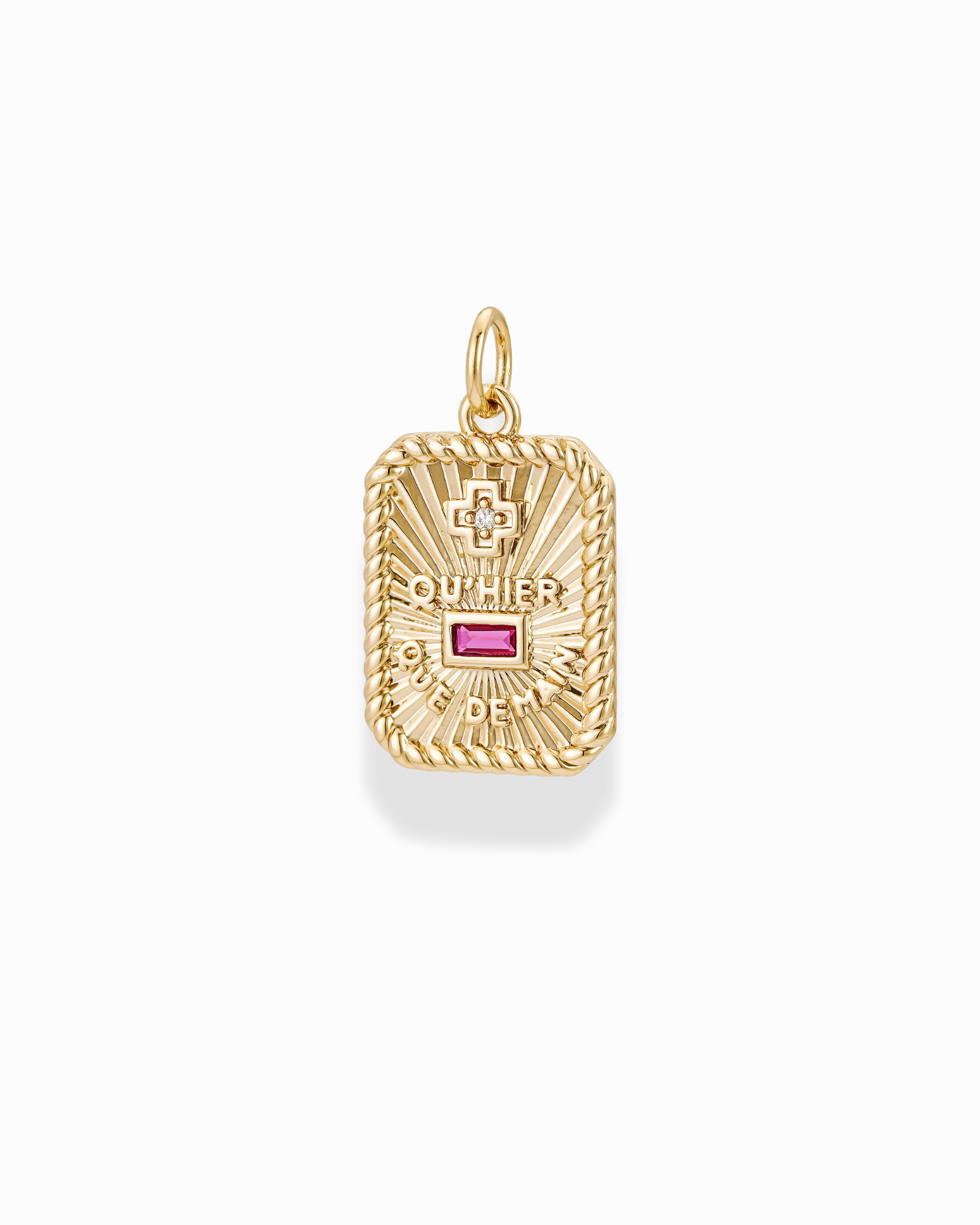 Liam Watch Chain Necklace