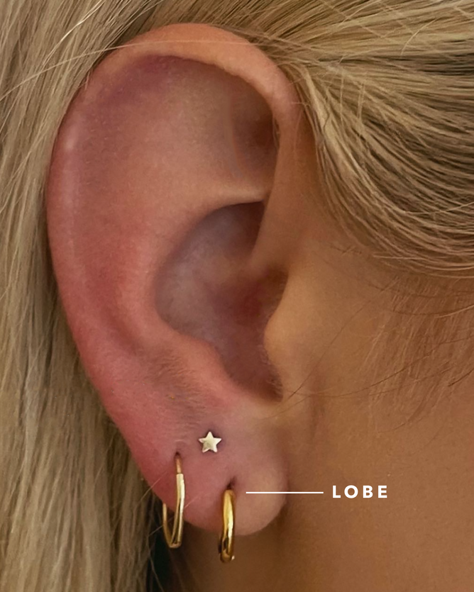 Piercing Jewelry | Mod + Jo