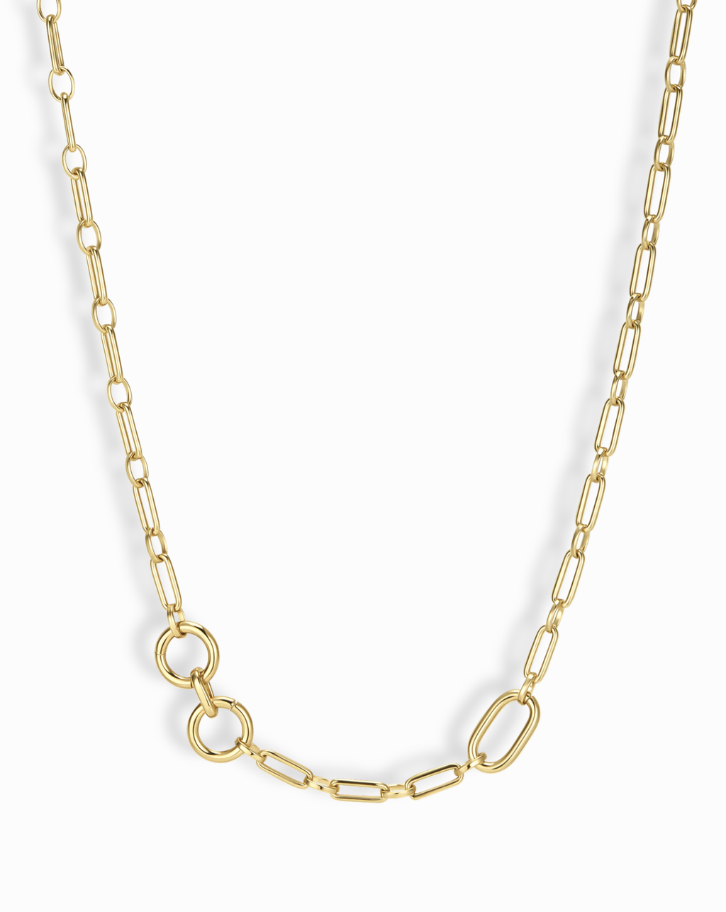Renata Chain Necklace | Mod + Jo