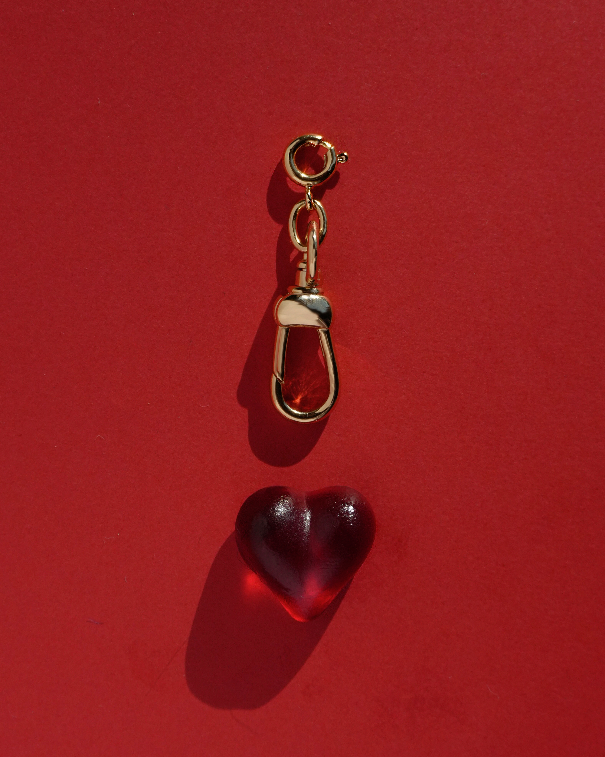 Wren Watch Clasp Charm Enhancer | Mod + Jo
