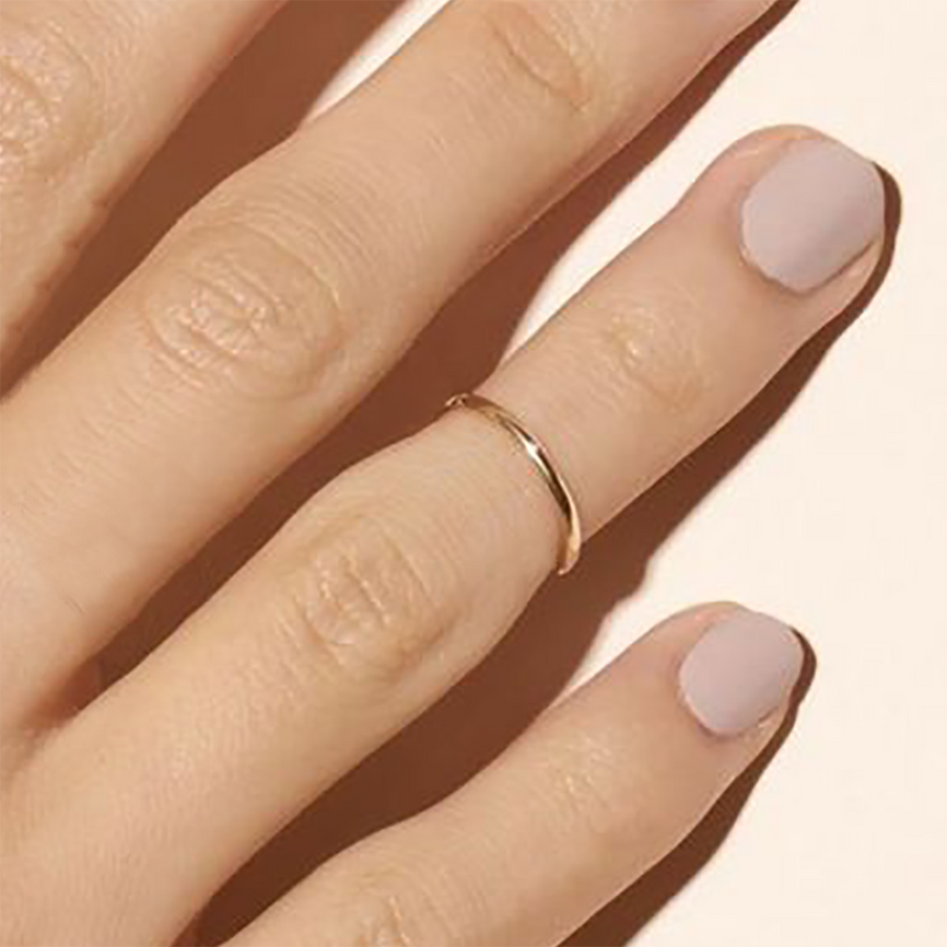 Stacking Rings – Mod + Jo
