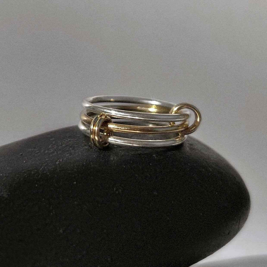 Stacking Rings – Mod + Jo